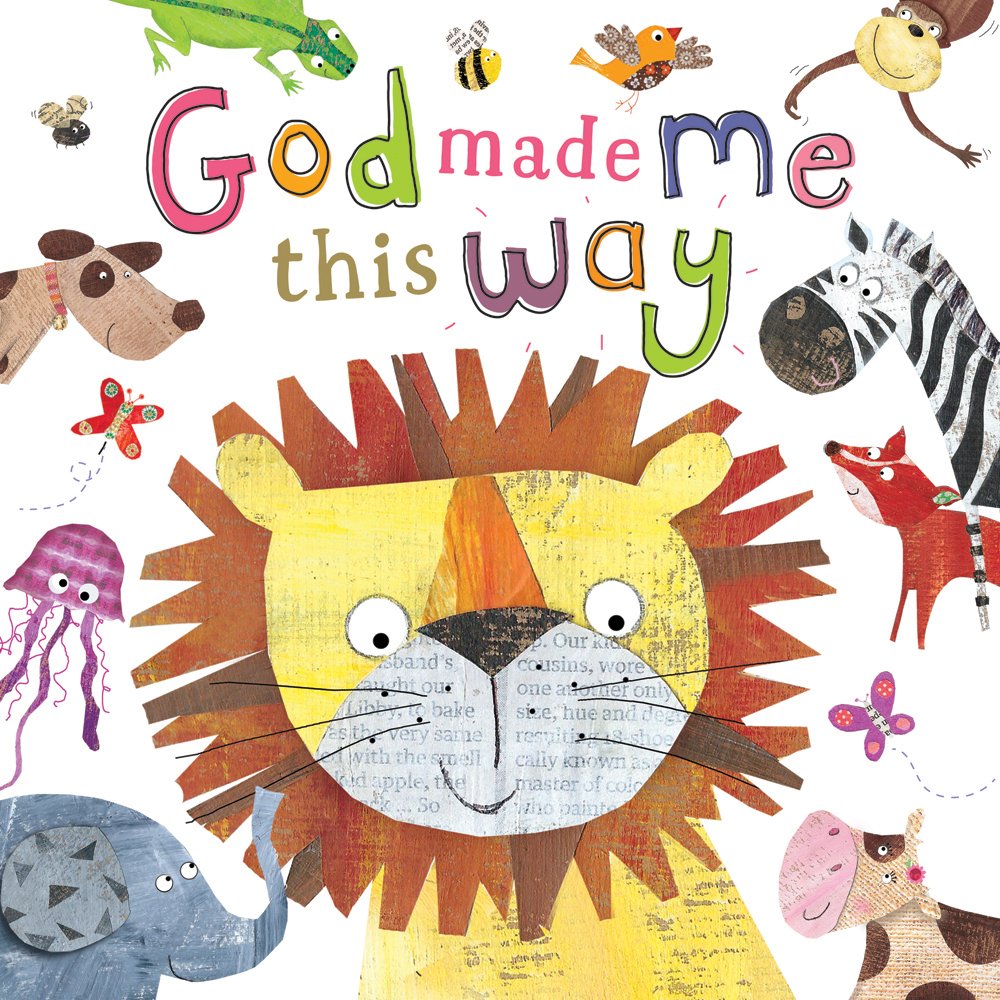 God Made Me This Way — Aslan Christian Books