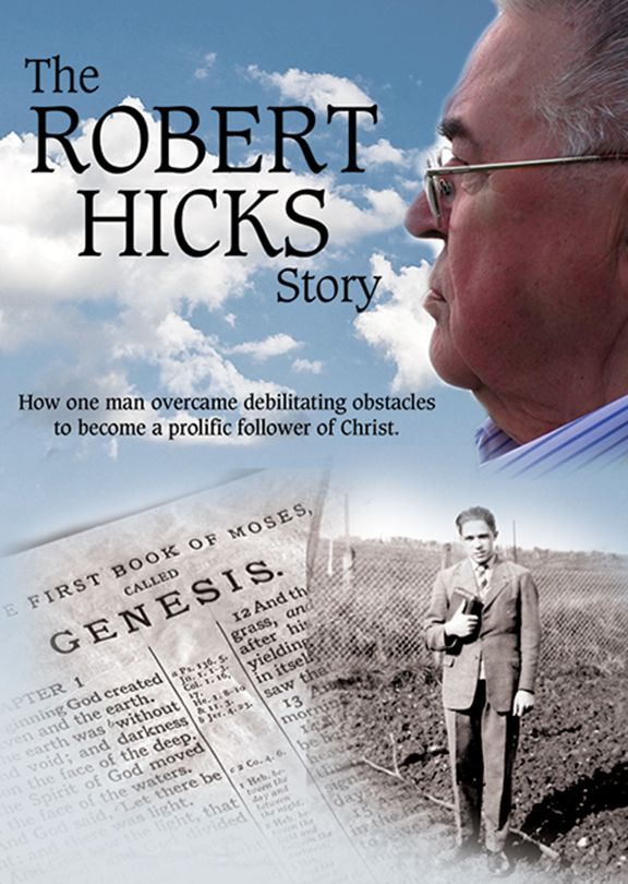 The Robert Hicks Story — Aslan Christian Books